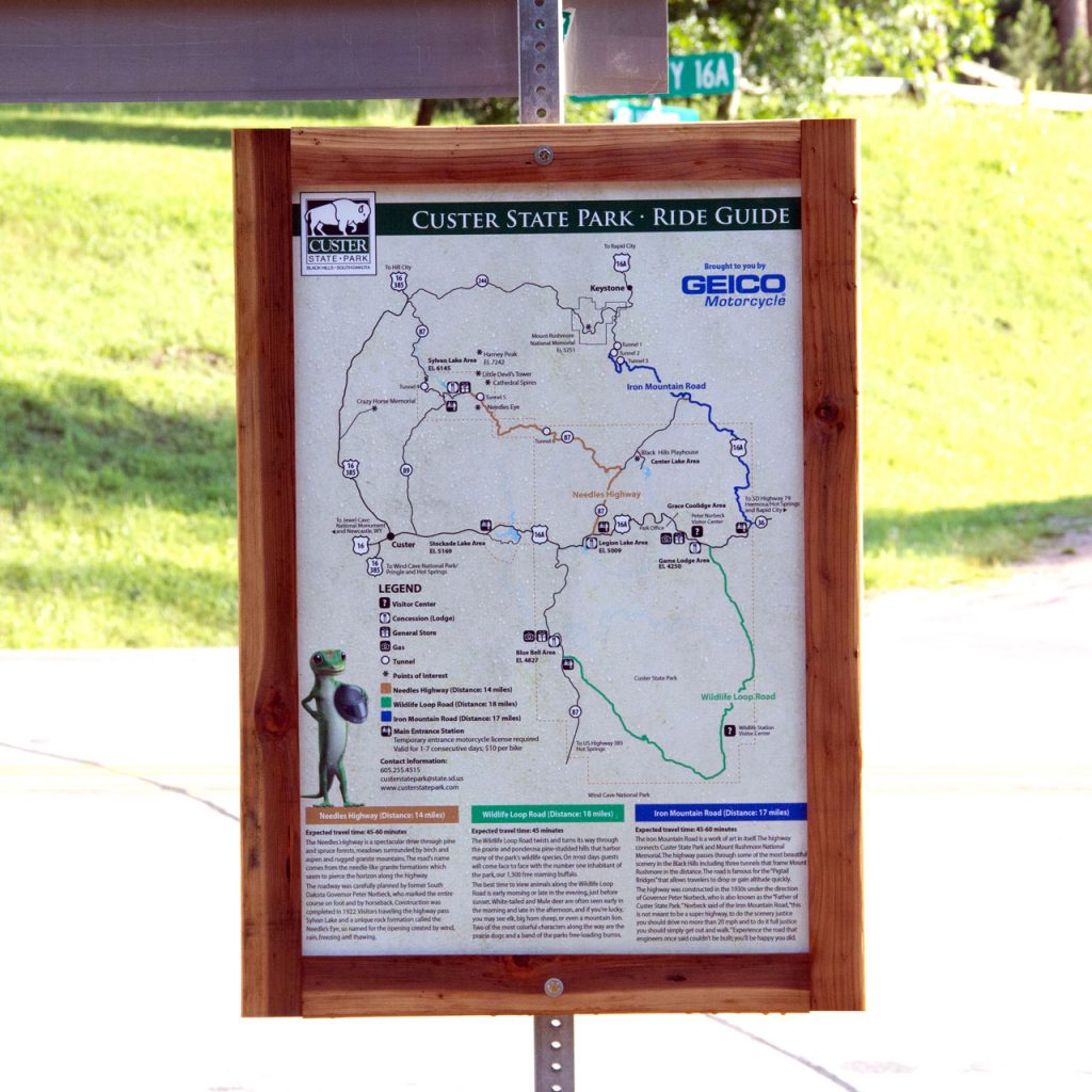 GEICO Roadtrips | Good Solutions Group