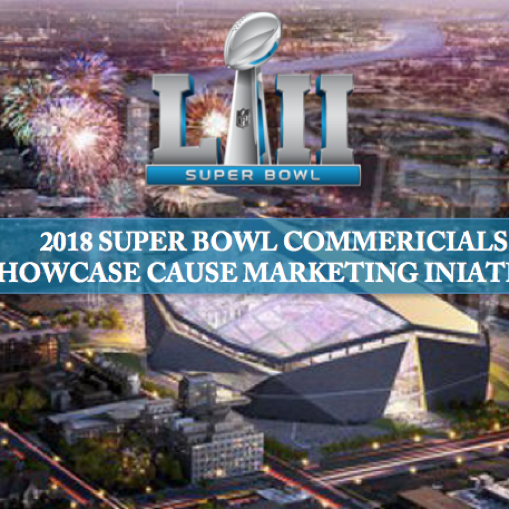 Super Bowl Ads Reflect Cause Marketing is Alive & Well | Good Solutions ...
